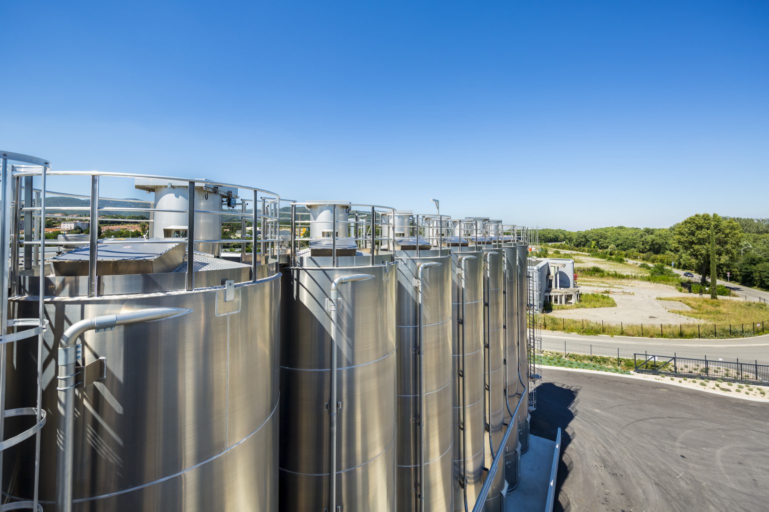 Le process industriel de fabrication du pain