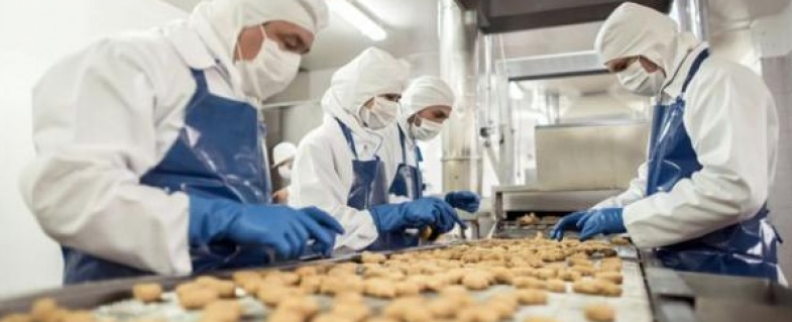 3D vision used for food inspection - Focus on SIGHTLINE company