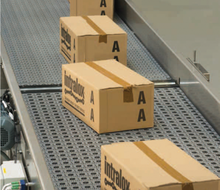 One day with ... Intralox