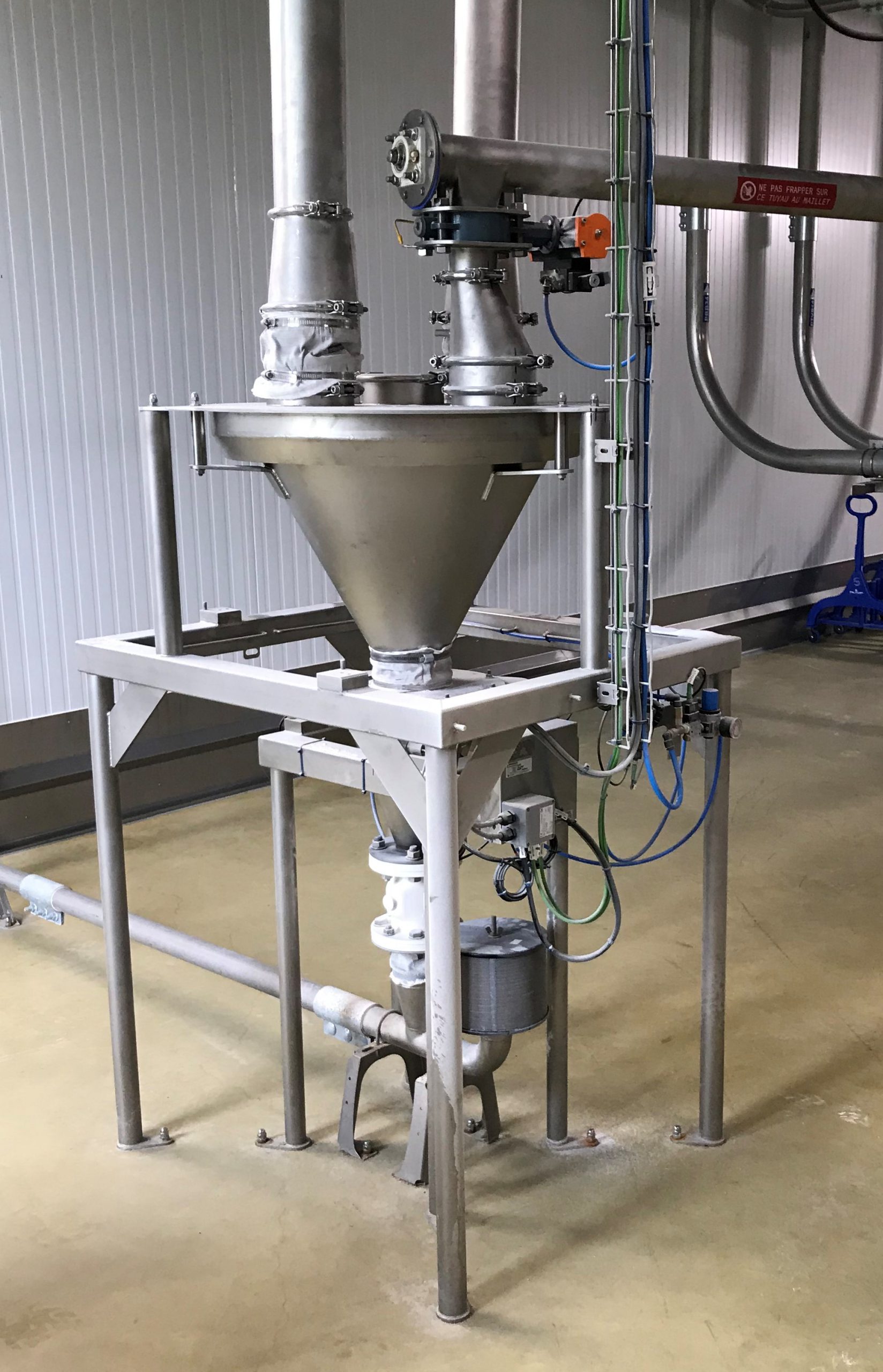 Un jour avec... Shick Esteve