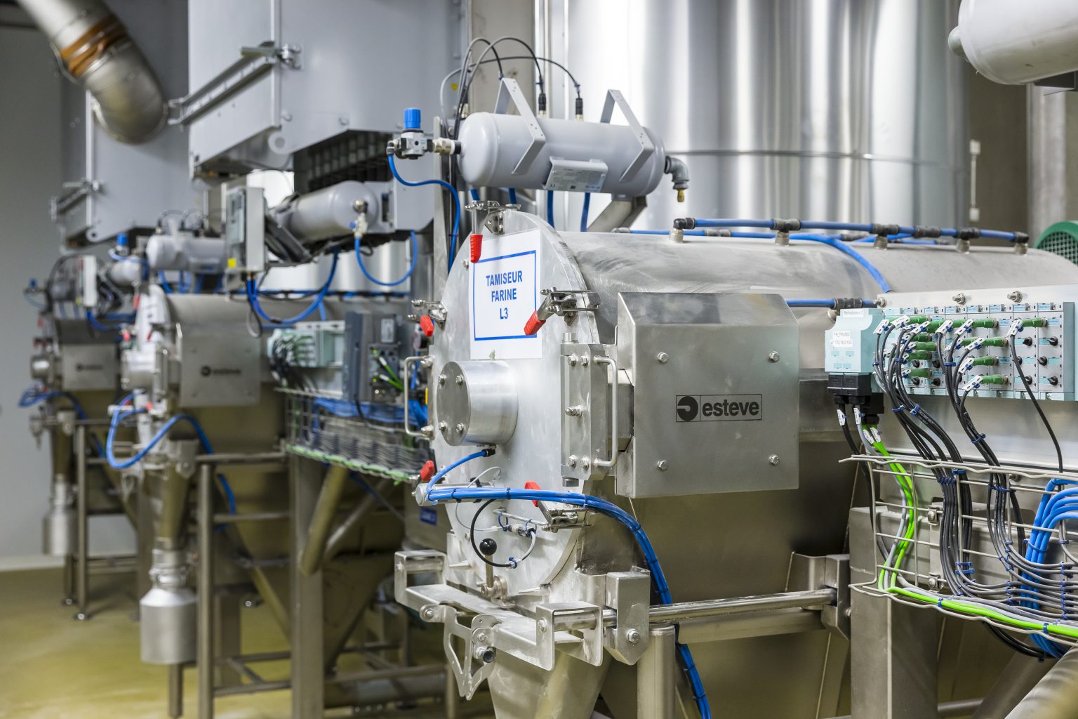 Un jour avec... Shick Esteve