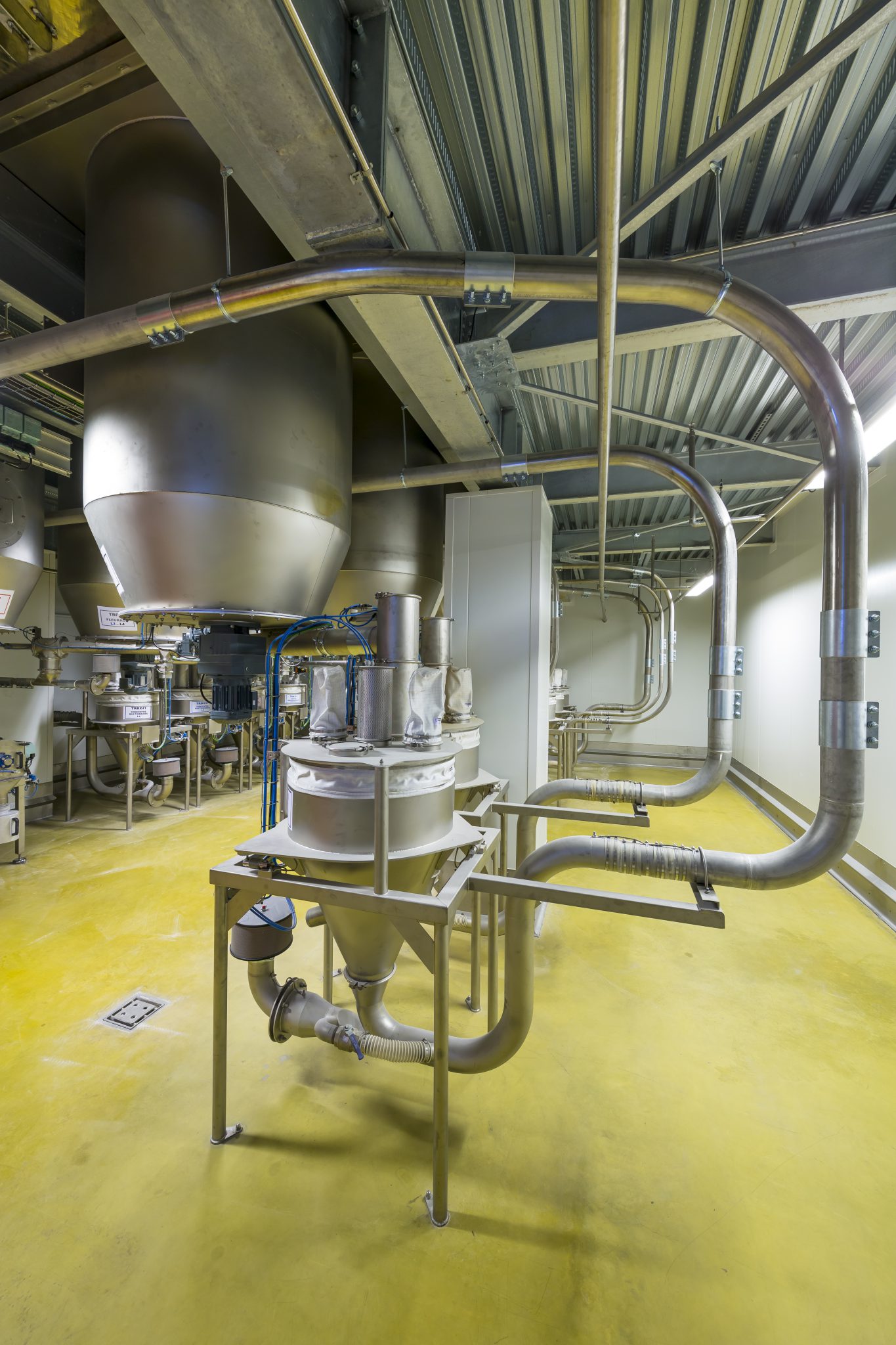 Un jour avec... Shick Esteve