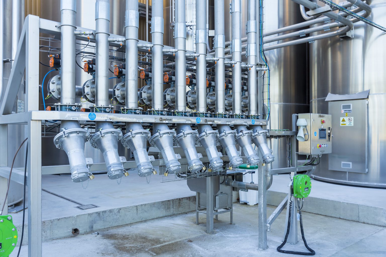 One day with...Shick Esteve