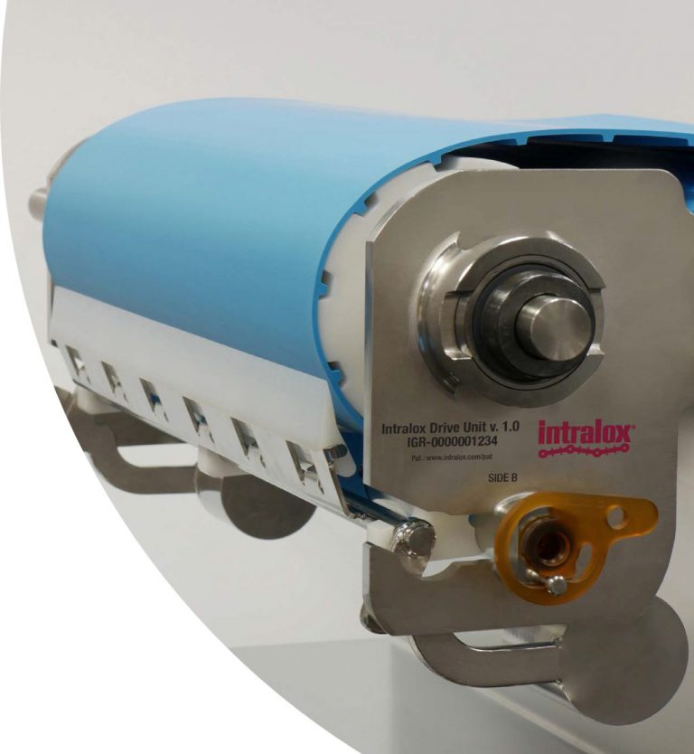 One day with ... Intralox