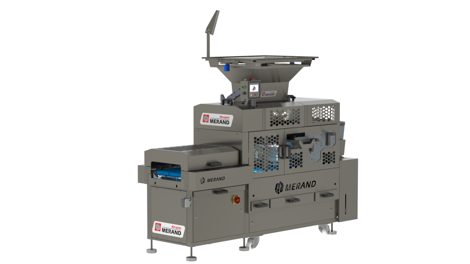 One day with... MERAND