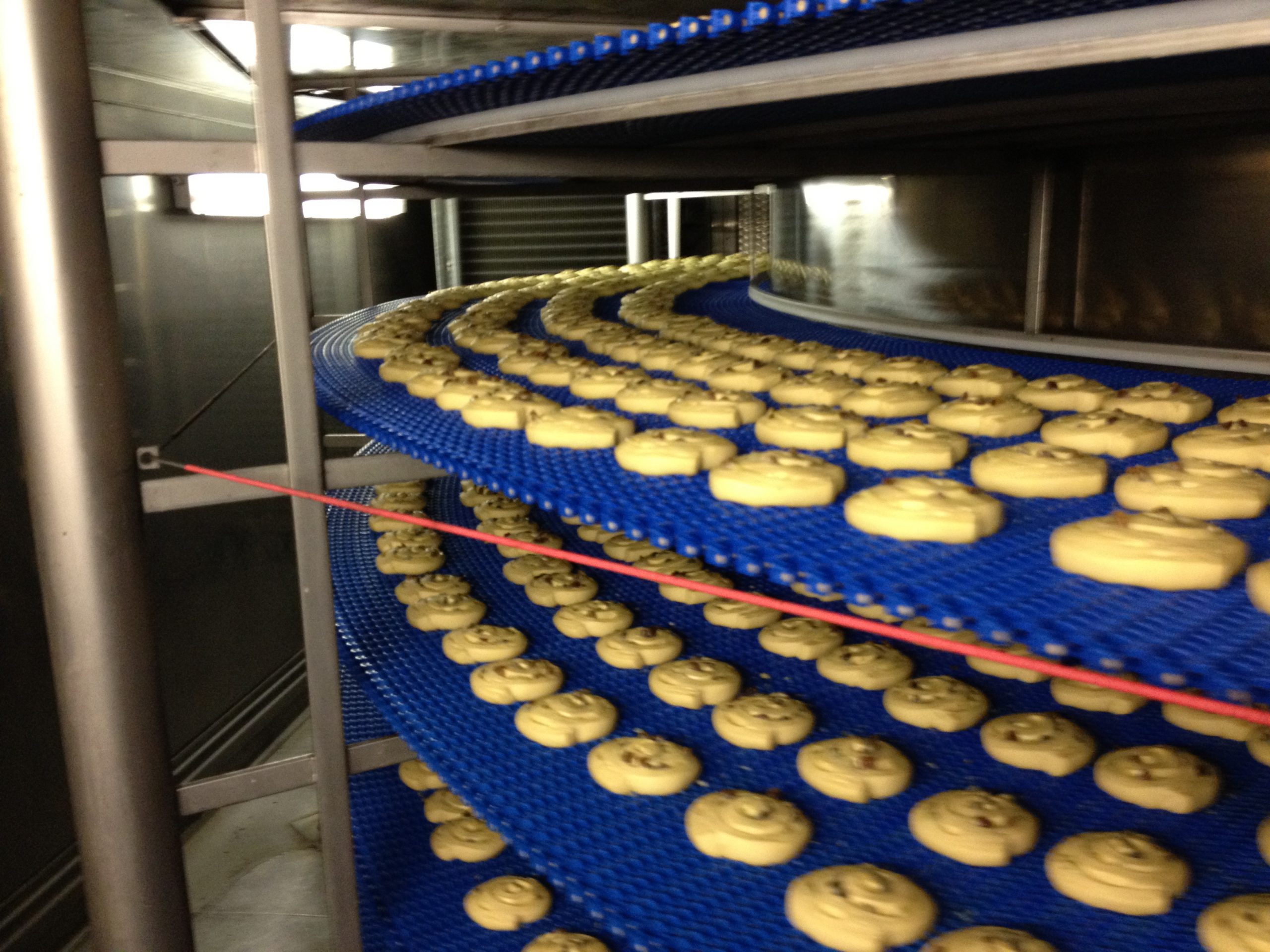 AIR CONDITIONING IN BAKERY PROCESSING ENVIRONMENTS AND FOCUS ON CLAUGER ...