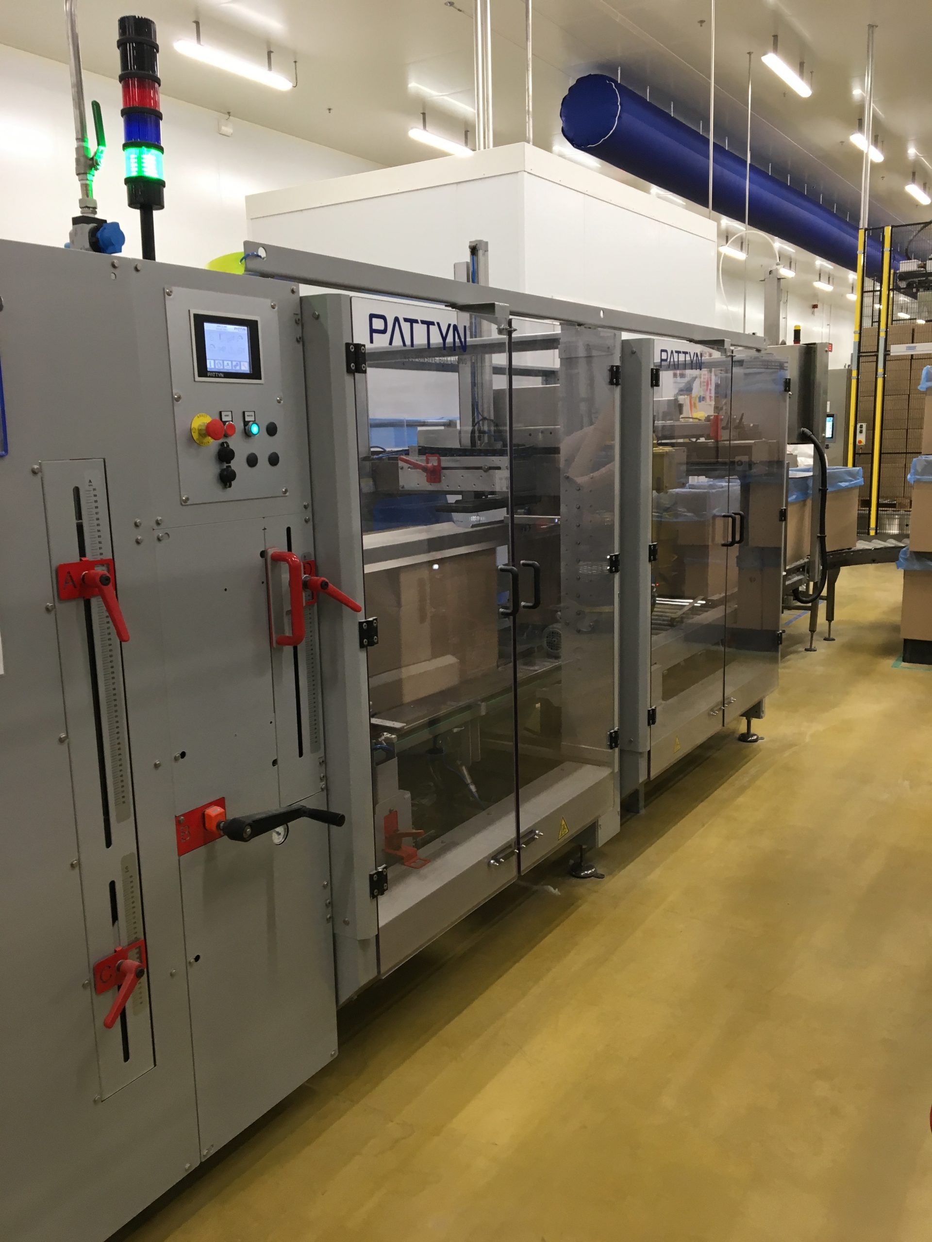 One day with... PATTYN