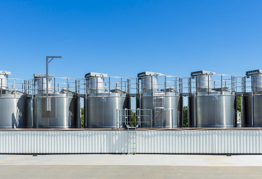 Bulk storage in silos : Make the right choice