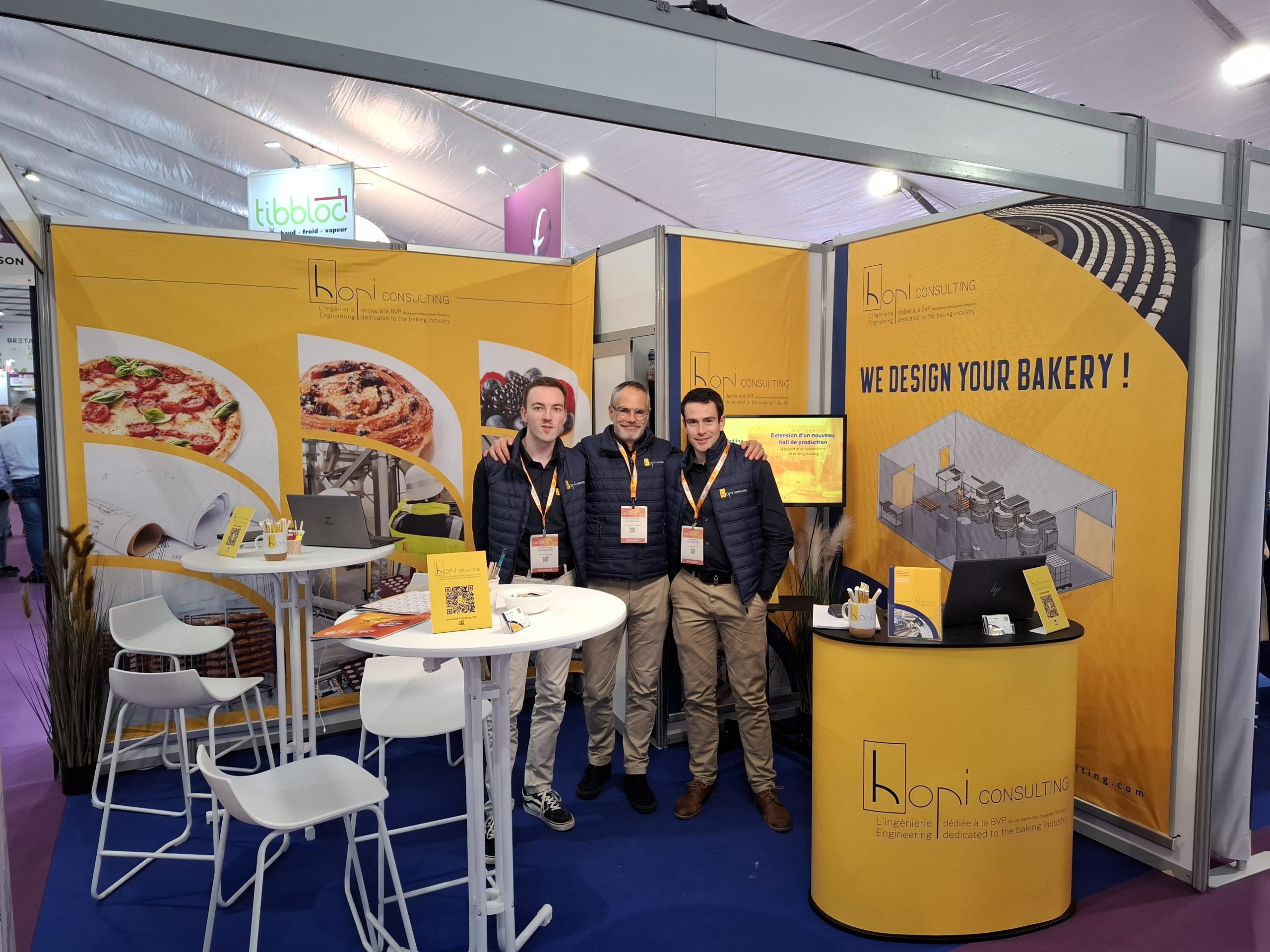 CFIA Show Rennes - March 2025 - Hopi, l'ingénierie dédiée à la BVP